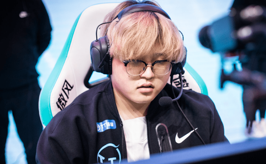 LPL春季赛：Puff迎来新赛季首秀！IG欲破EDG不败金身_比赛