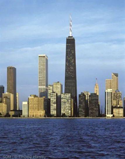 行走的建筑 | 芝加哥：摩天大楼的故乡_Frank