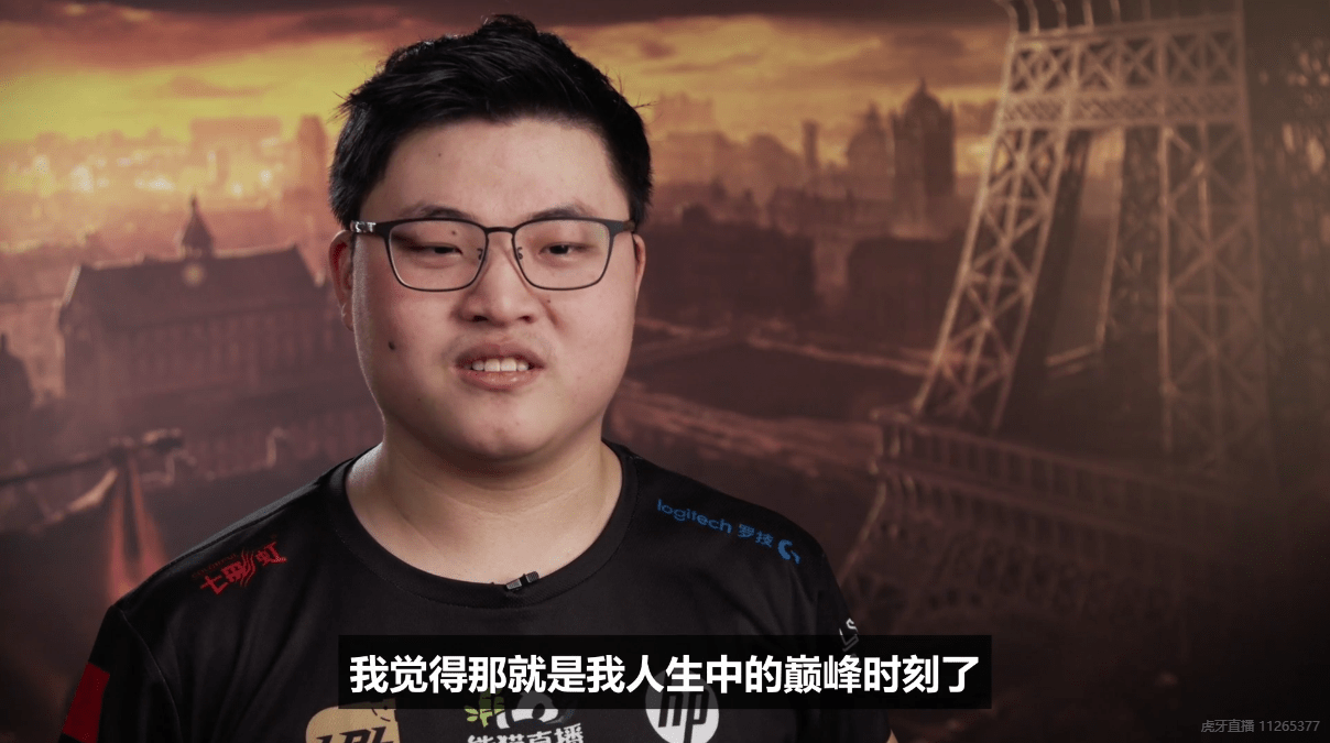 终究RNG负了Uzi！到底什么原因能让Uzi说出这样一番话？_大战队