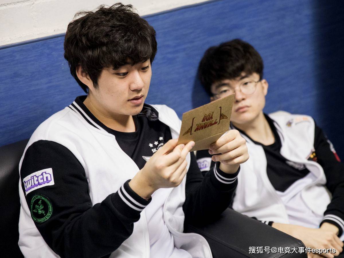 竞早报：Uzi说必须严惩演员、假赛，PDD再次回应自己是被诬陷了_Faker