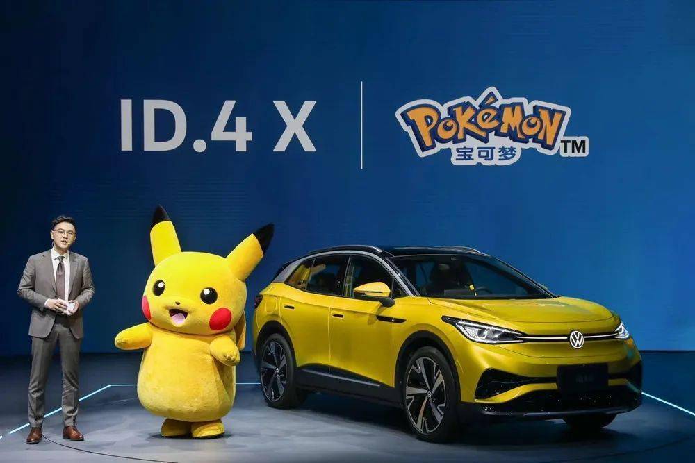 杨嗣耀：ID.4X的卖点，也是上汽大众新起点｜汽势封面_搜狐汽车_搜狐网