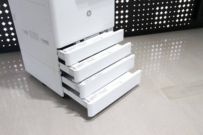 按需所制更出彩 惠普彩色数码复合机E78330dn评测_文印
