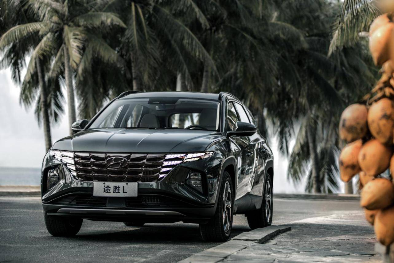 i-GMP平台/CVVD技术加持 第五代途胜L将于4月12日上市_搜狐汽车_搜狐网