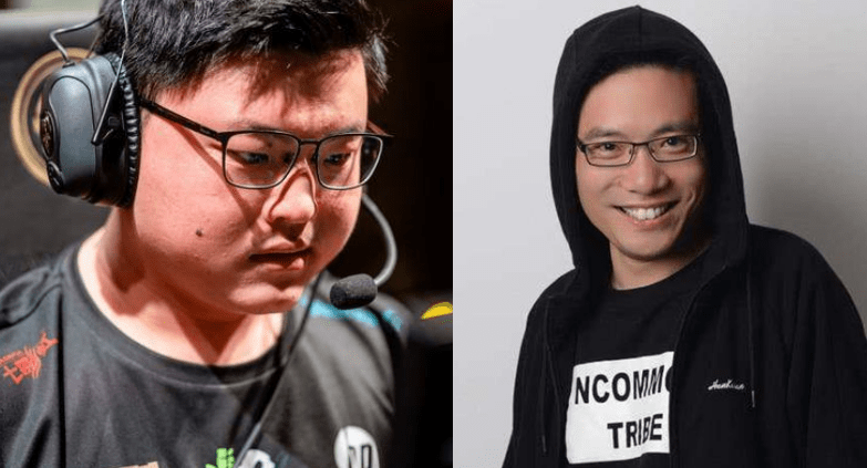 PDD变成网瘾少年熬通宵玩永劫无间，UZI、大司马潜入围观？_水友