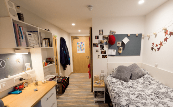 曾经获得“最佳学生宿舍”的爱丁堡宿舍，有多棒？！_O'Shea