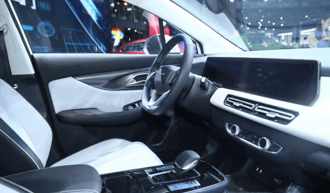 BEIJING 汽车发布技术路线与产品规划，U5 PLUS、EU5 PLUS 正式预售|一线车讯_搜狐汽车_搜狐网