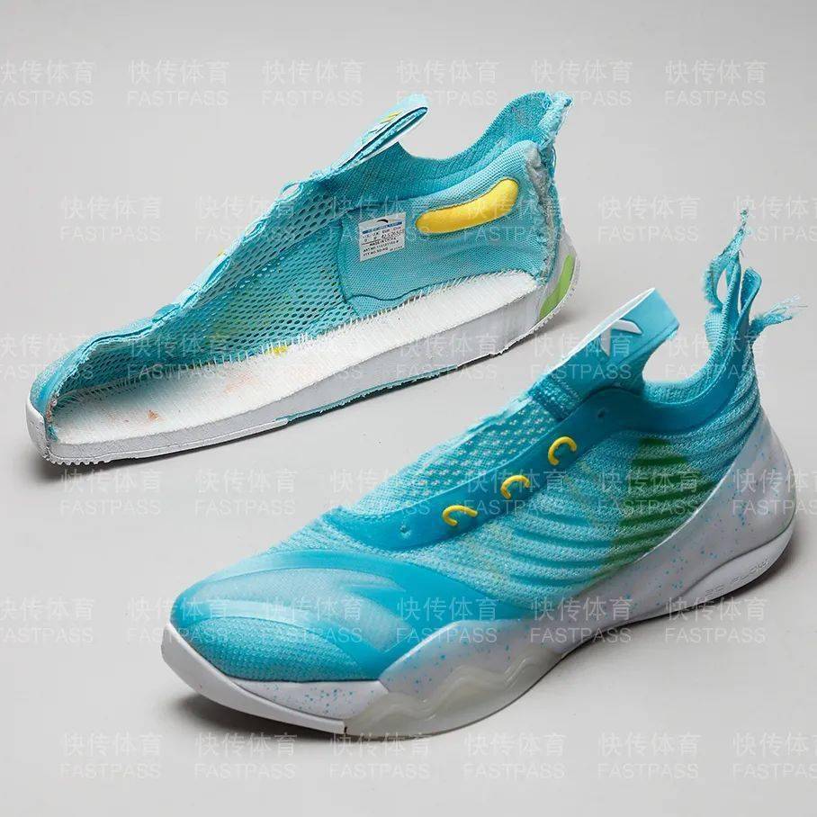 快传拆解 | 为什么KT6 LOW的鞋面带不动鞋底_搜狐汽车_搜狐网