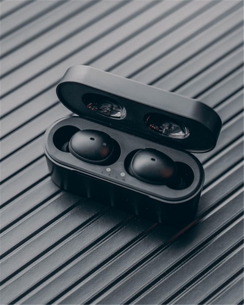 REECHO余音WH-189耳机开箱简评_充电