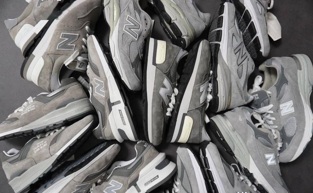 谈资 | NB GREY，不只是一种颜色_New