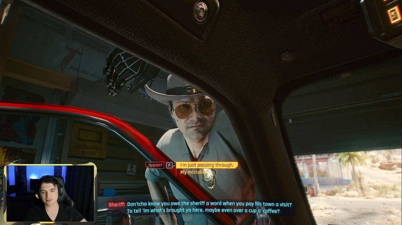 CDPR首席设计师：你们不知道做《赛博朋克2077》有多难_Sasko