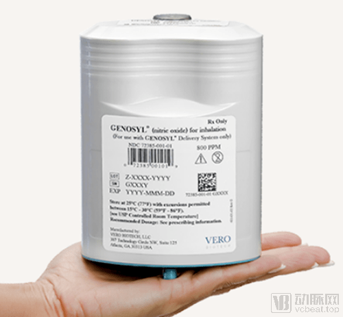 VERO Biotech完成5000万美元债务融资，主攻一氧化氮便携发生器【海外案例】_Brent