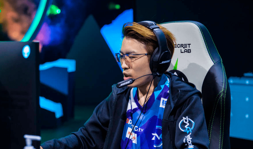 DFM击败C9，LJL解说当场落泪！网友：去击败许秀吧_比赛