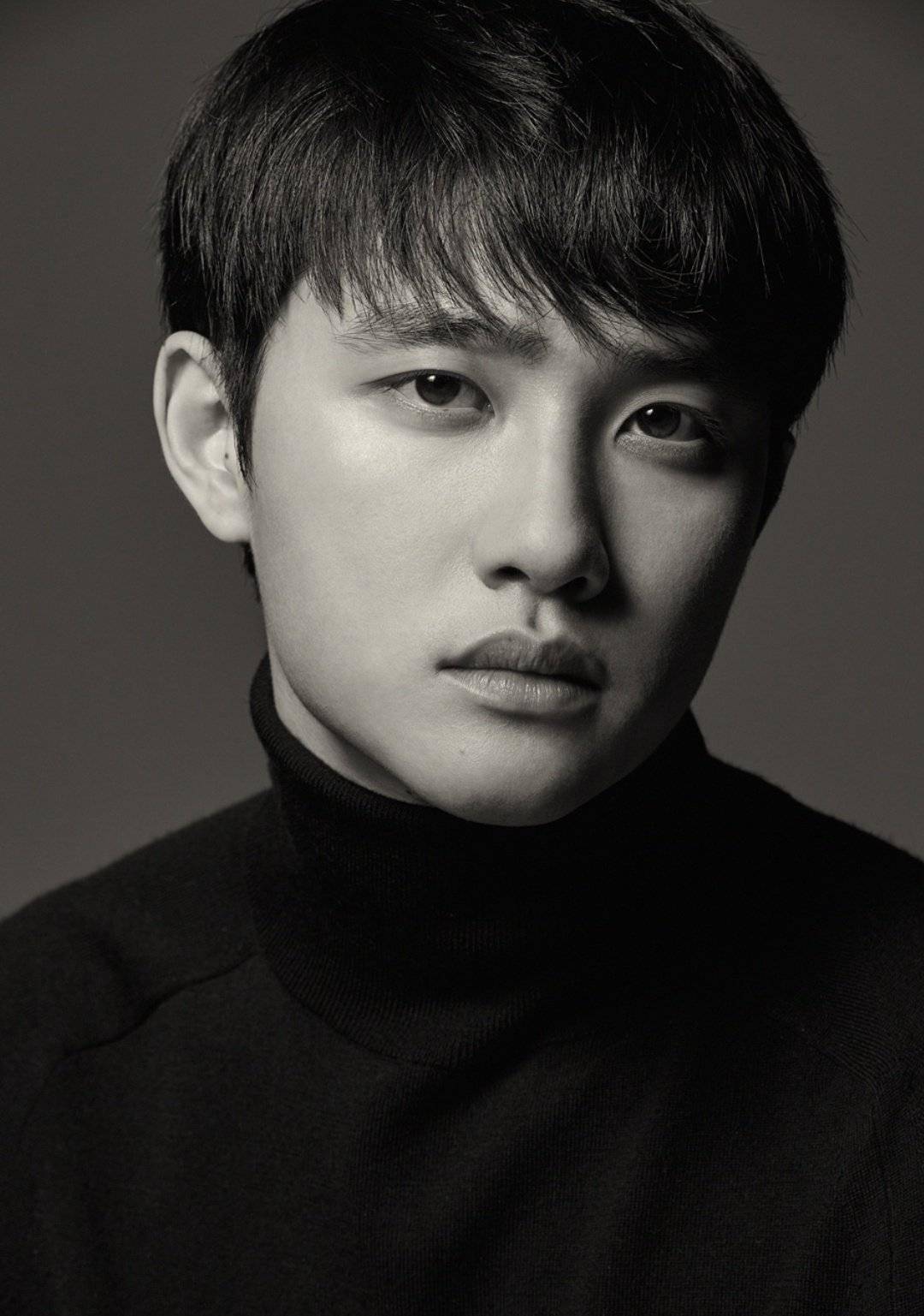 D.O. “Korean Actors 200演员计划”最新宣传照公开_偶像