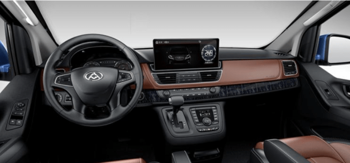 21款上汽大通 MAXUS EG10正式上市_搜狐汽车_搜狐网