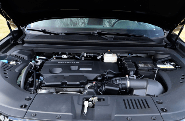 有颜有料，新款本田URV跌至23.4万，2.0T+9AT，车友：幸亏没要汉兰达_搜狐汽车_搜狐网