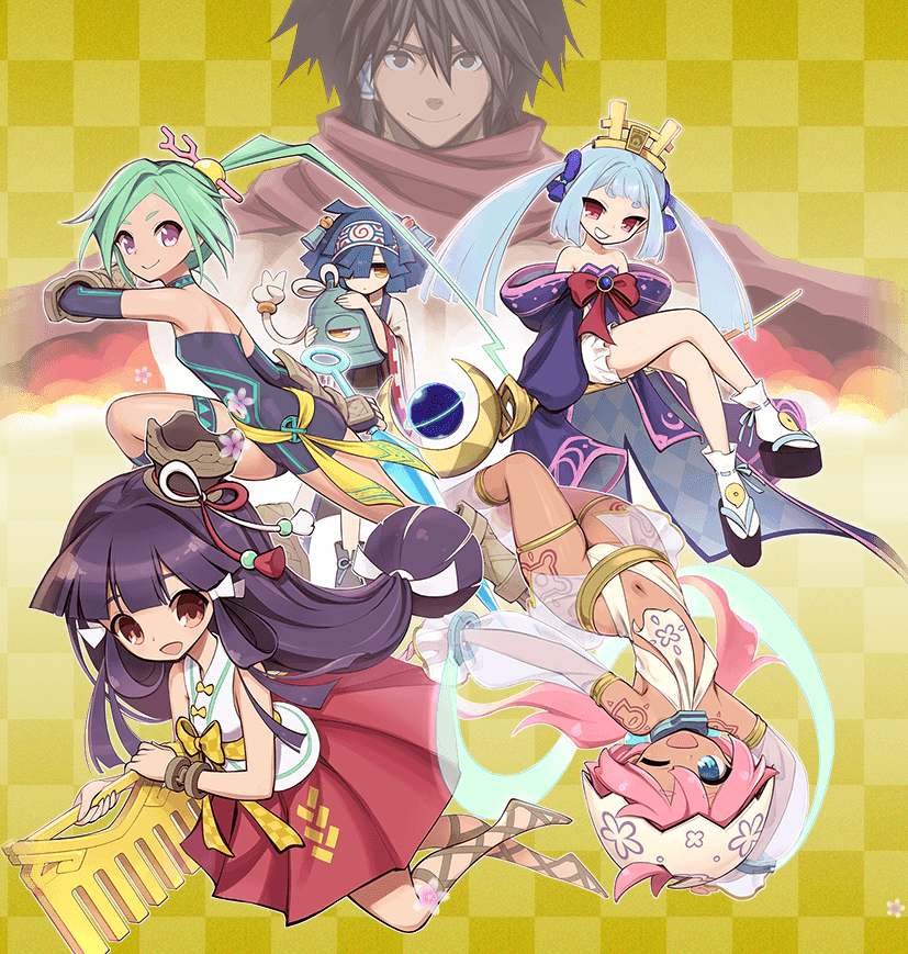 《须佐之男 日本神话RPG》7月22日登陆NS 预告公布_影像