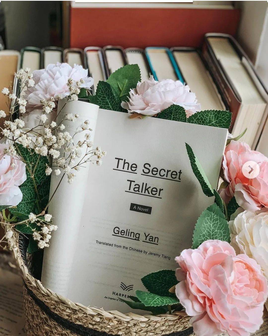 严歌苓：过去这一年我都在写东西 | 关于《密语者》与《扶桑》的新访谈_杂志