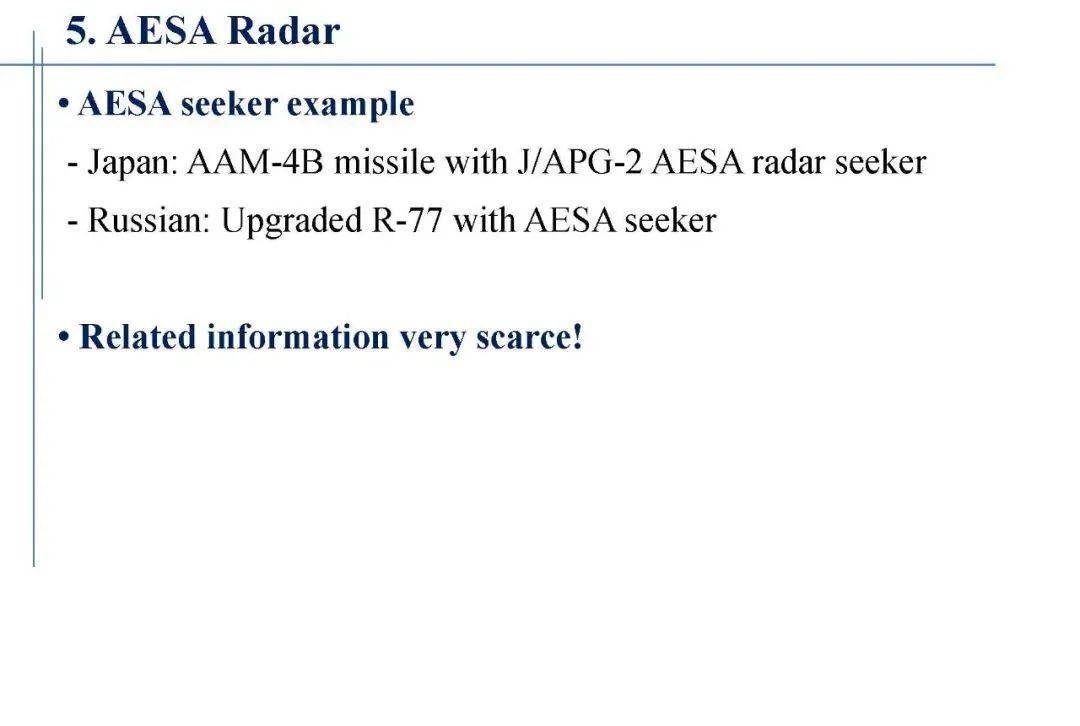 导引头共形阵列雷达（Conformal Array for Radar Missile Seeker ）_文章