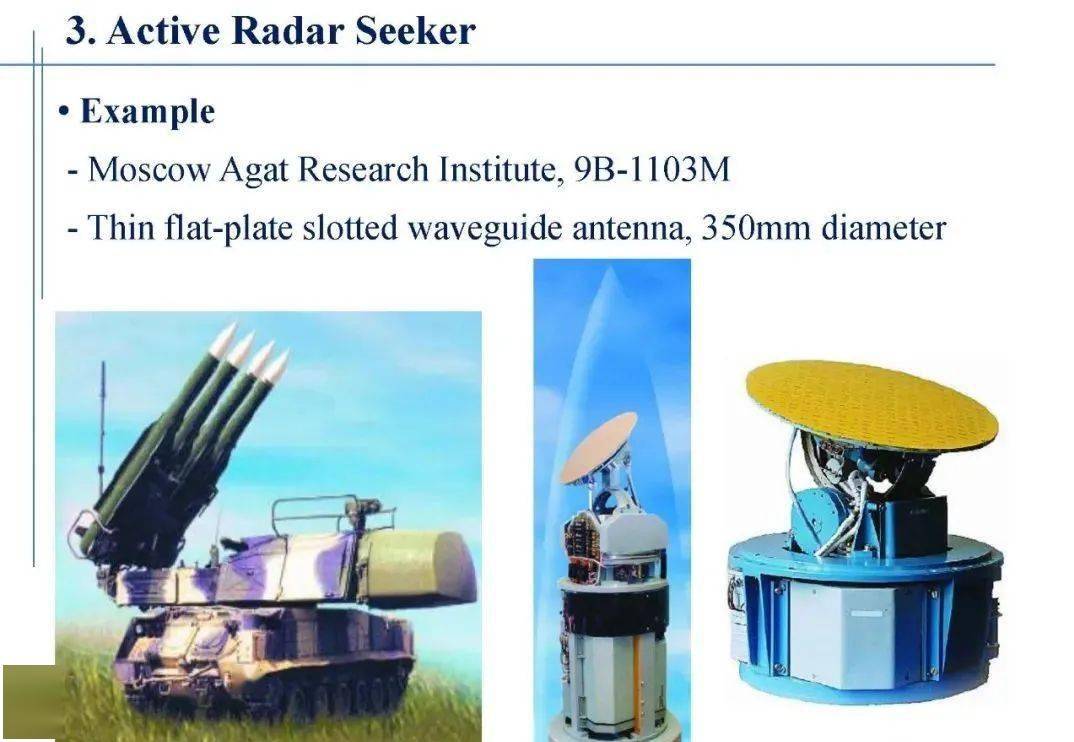 导引头共形阵列雷达（Conformal Array for Radar Missile Seeker ）_文章