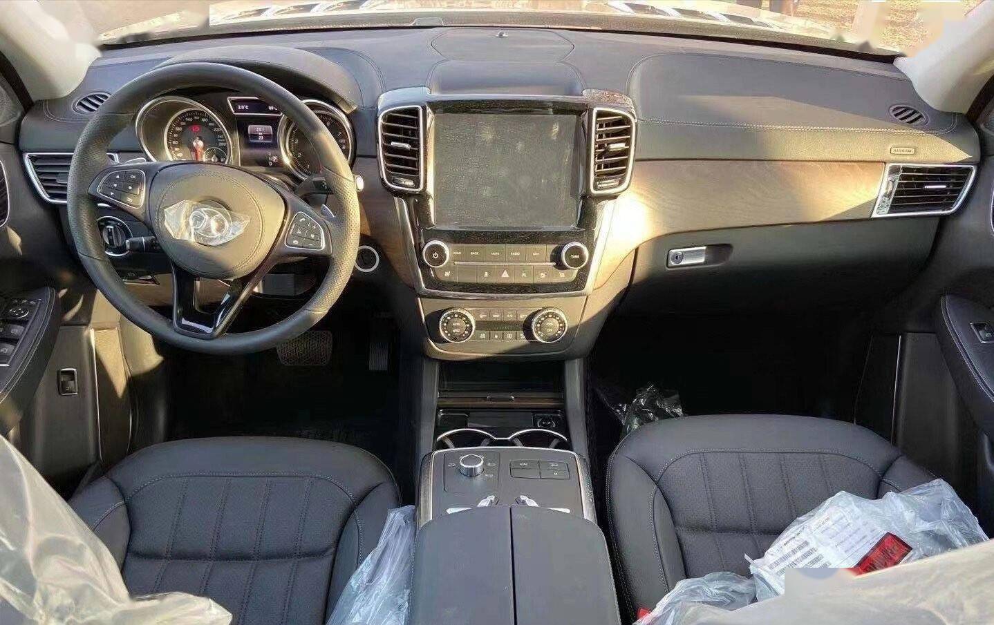 号称国产“奔驰GLS”，新款BJ90来了，起步3.0T+四驱_搜狐汽车_搜狐网