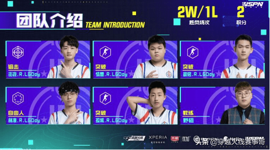 AG能否击退R.LGD拿下首胜 EP与EDG上演排名之战_比赛日