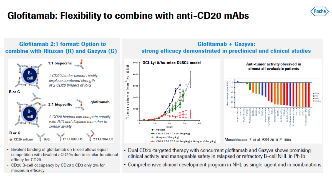 干货满满！罗氏公布肿瘤学研发管线最新进展（附PPT）_细胞