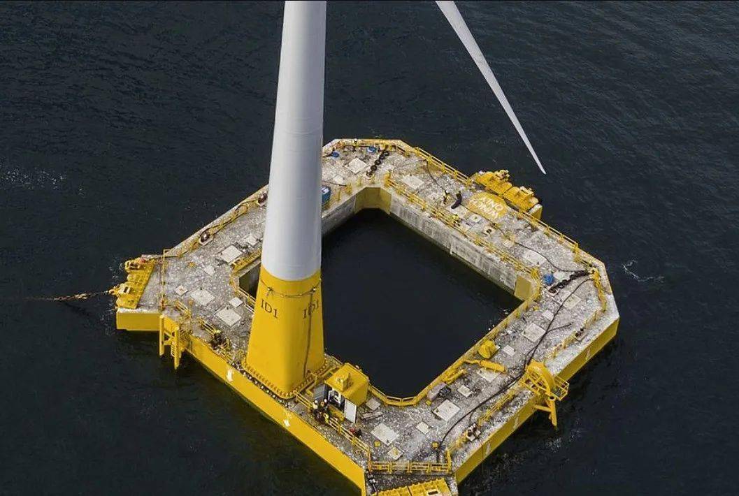 世界上第一个海上制氢工厂即将上线！_氢气