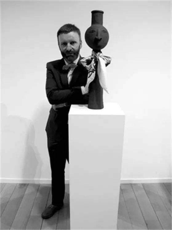 时尚业中的艺术家——Dirk Van Saene_时装设计师