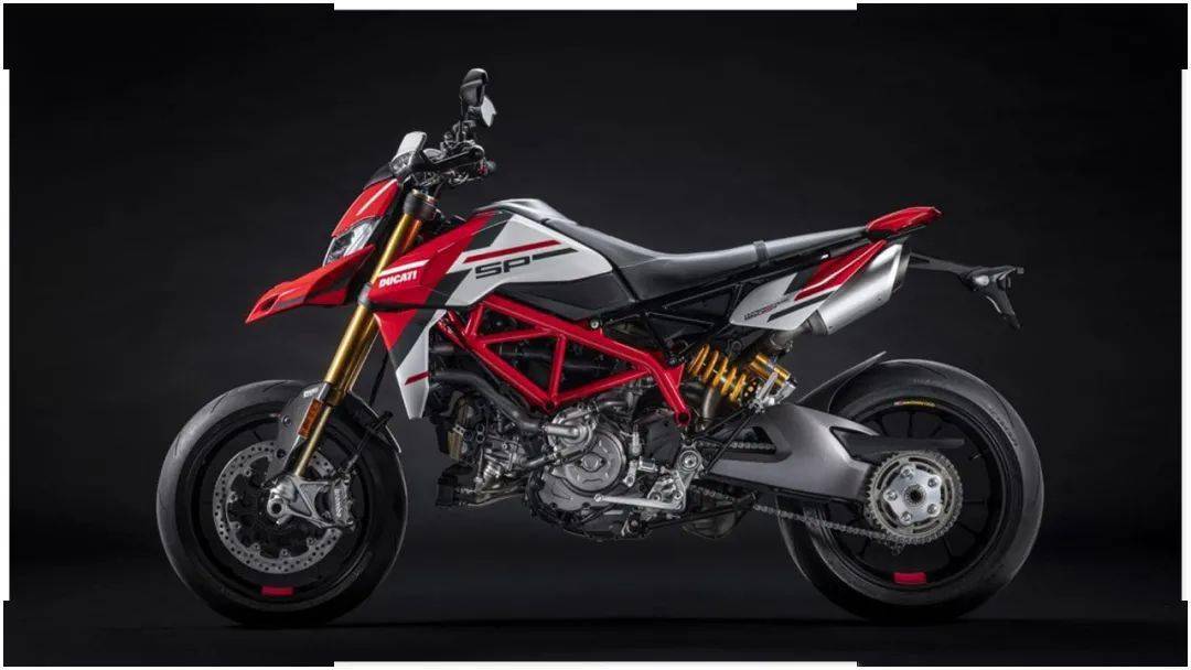 [ DUCATI ] 2022 Hypermotard 950 改款发表：Euro 5 动力不缩水！变速箱改进玩性更强！_搜狐汽车_搜狐网
