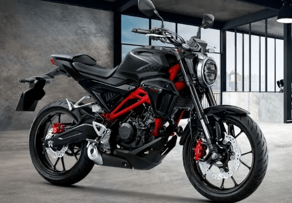 本田发布新款CB150R新配色..._搜狐汽车_搜狐网