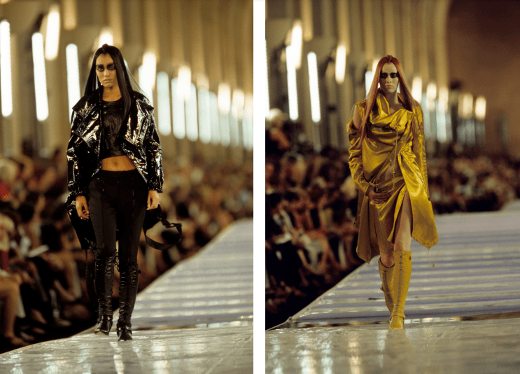 作品集中真正的“Y2K风格”_千年虫