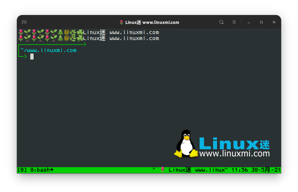 Linux 终端复用神器 Tmux 使用详解，看完我飘了～_运行