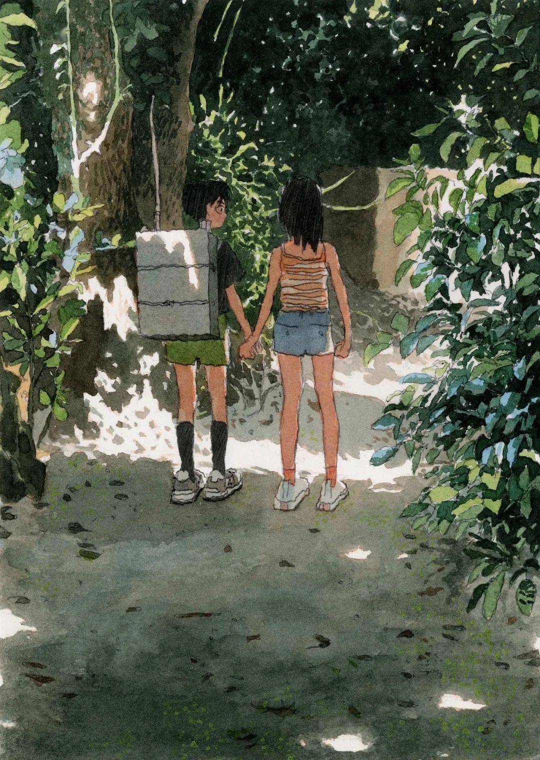 Sseongryul x 每当变幻时_艺术工作者