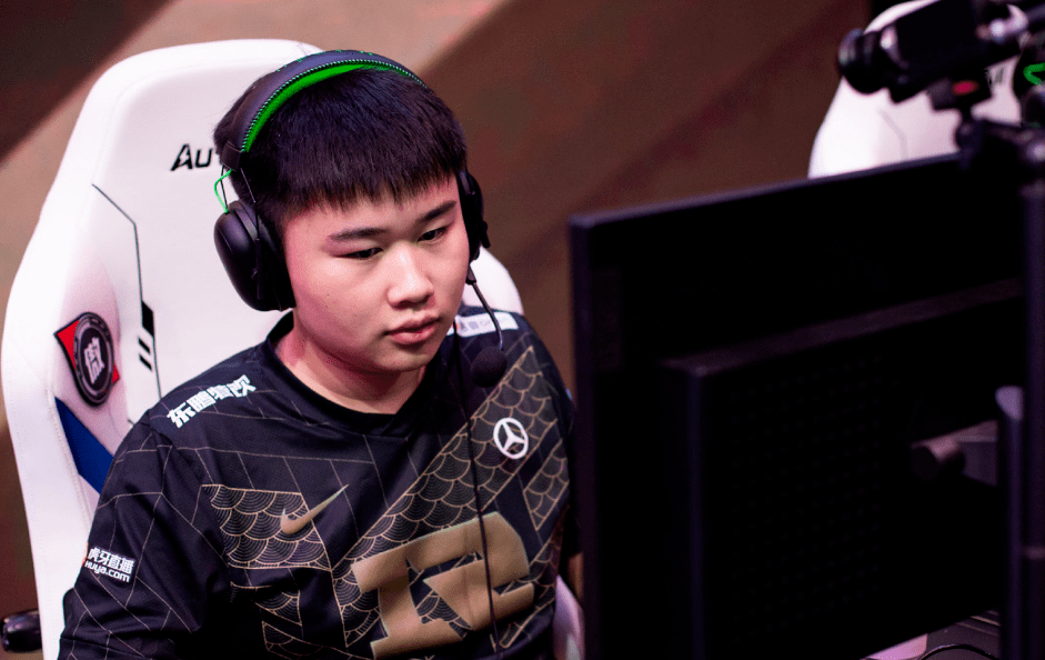 十连胜收官有望？RNG击败JDG，豪取六连胜_比赛