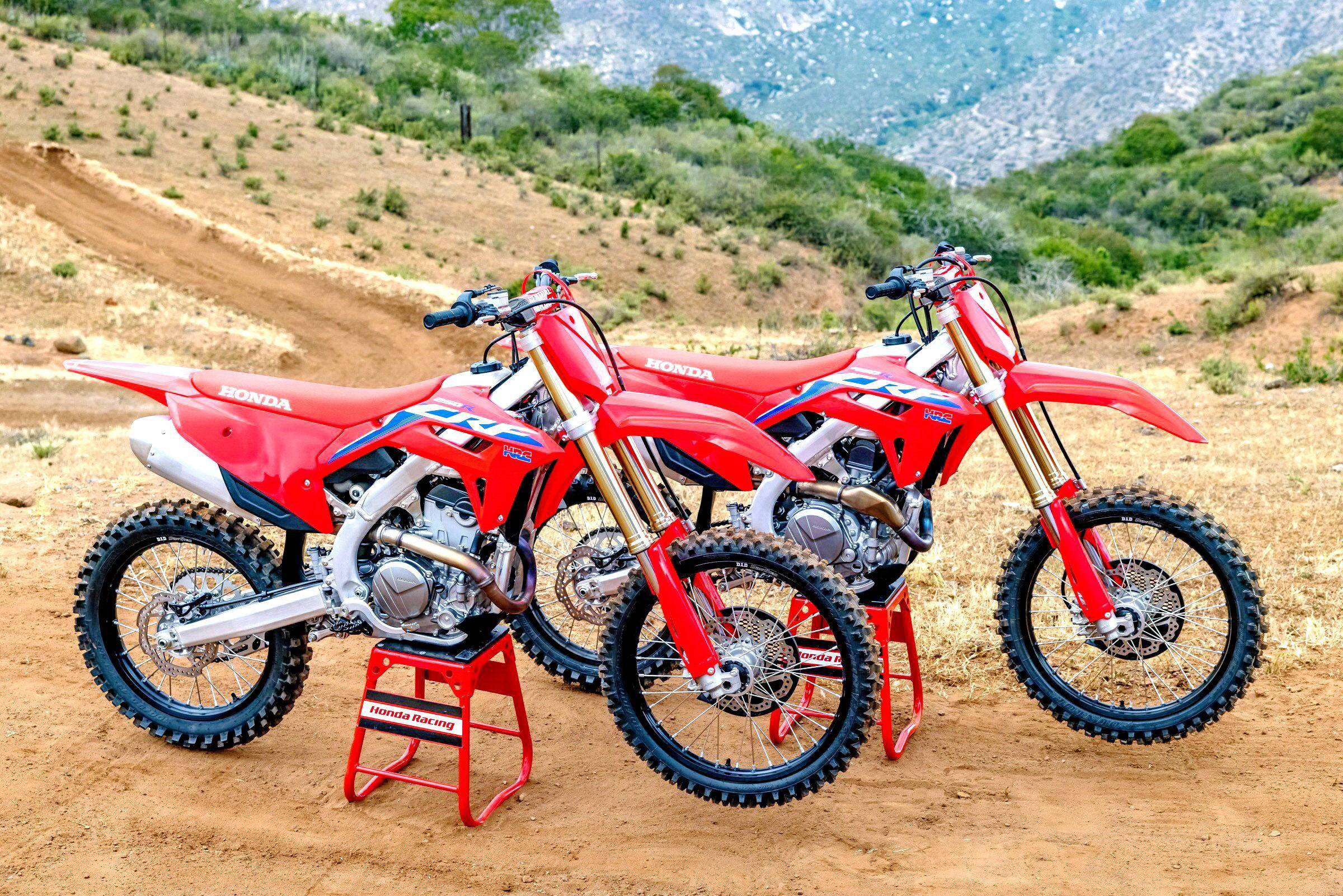 Honda 发布 2022 市售越野赛车系列_搜狐汽车_搜狐网