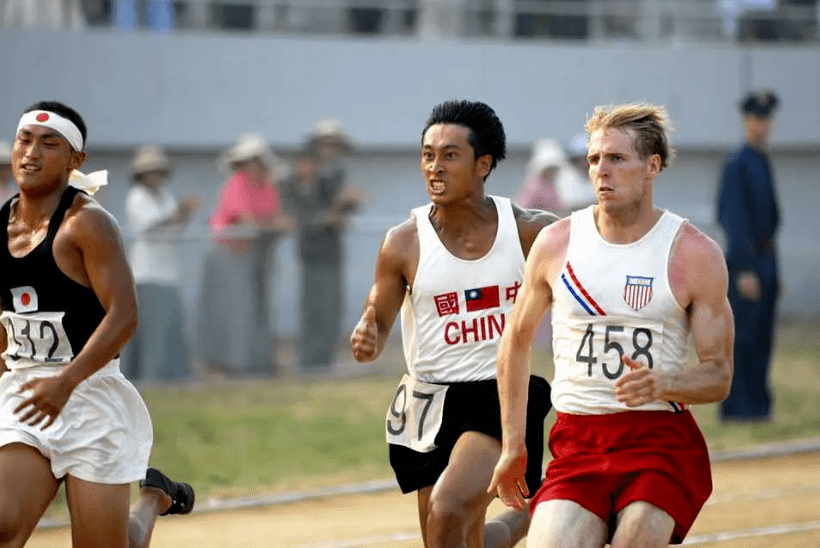 89年前，中国参加奥运会只有他一个人！_刘长春