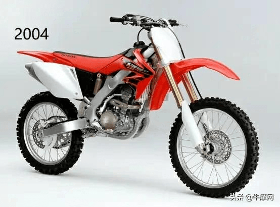 动力增加车重减轻，本田2022款CRF250R/RX发布_搜狐汽车_搜狐网