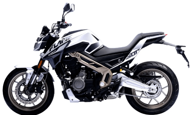 32800元的高金Flame500街车..._搜狐汽车_搜狐网