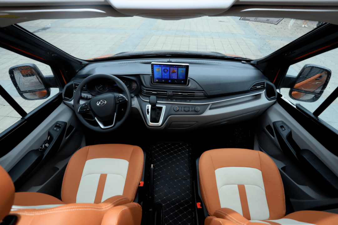 瑞弗·启界R600 上汽大通V90底盘 空间堪比C型 内外豪华符合年轻人审美_搜狐汽车_搜狐网