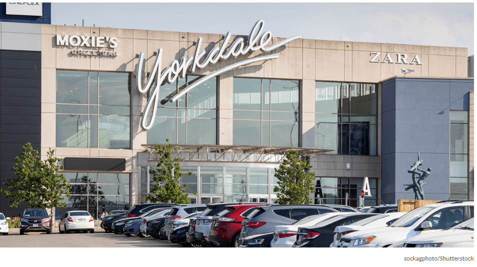 Yorkdale Mall将迎来多家新店，包括中餐馆，大型旗舰店等_McQueen