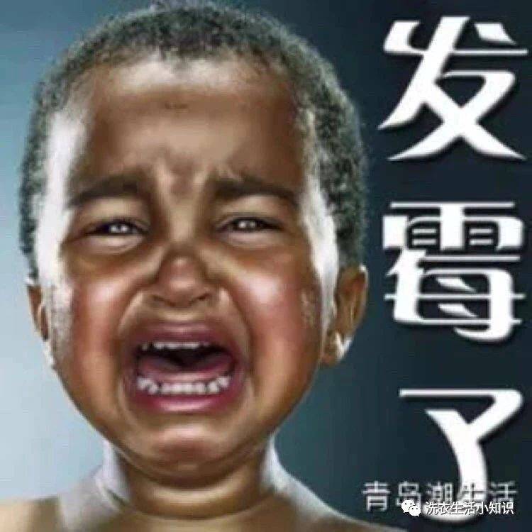 衣服发霉就扔掉?用了这6招,瞬间变得干干净净!霉斑