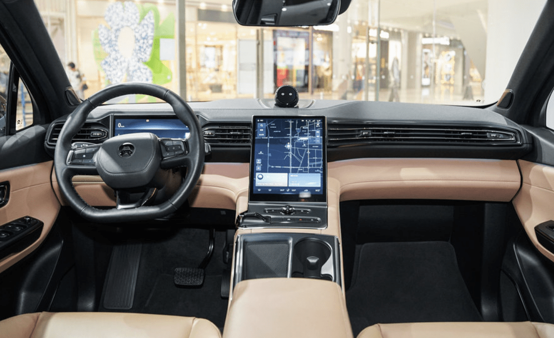 ID.6 X与蔚来ES6对比，终于知道大众才是真正的“造车王”_搜狐汽车_搜狐网