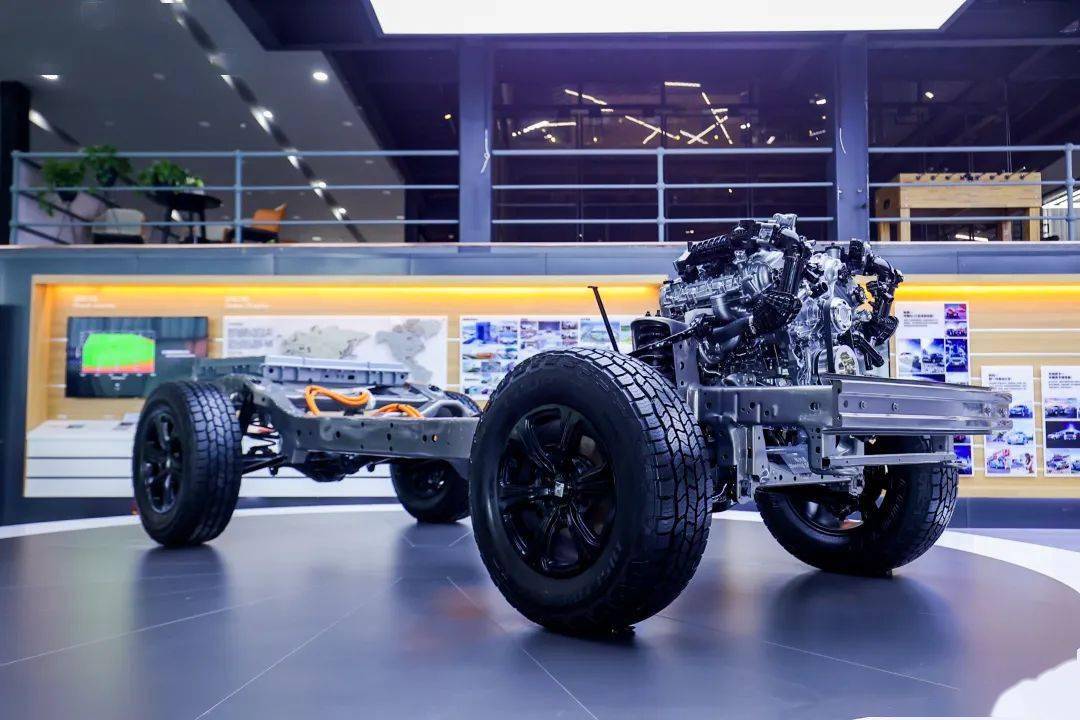 热效率38.5%同级领先 长城汽车6Z30 3.0T发动机全解读_搜狐汽车_搜狐网