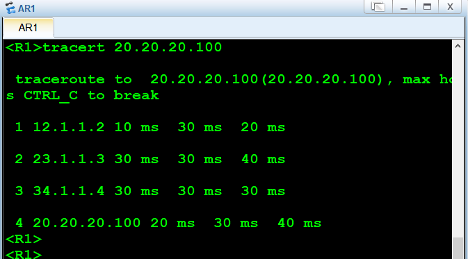图解 | 9分钟看懂traceroute（路由追踪）的原理与实现_报文