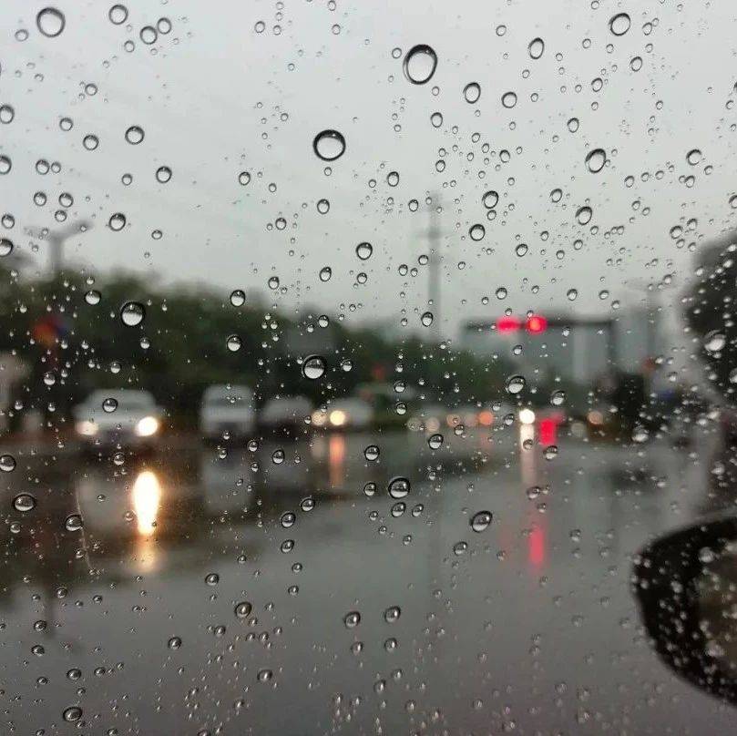 雨҈ 雨҈ 雨҈……降雨即将来袭!请收好这份防御手册! 淳化