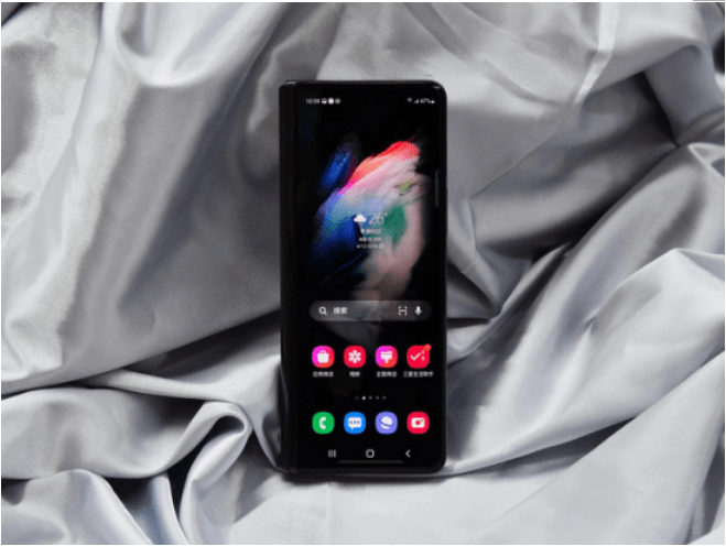 9月1日国内正式发布，三星ZFold3为何更值得关注_Galaxy