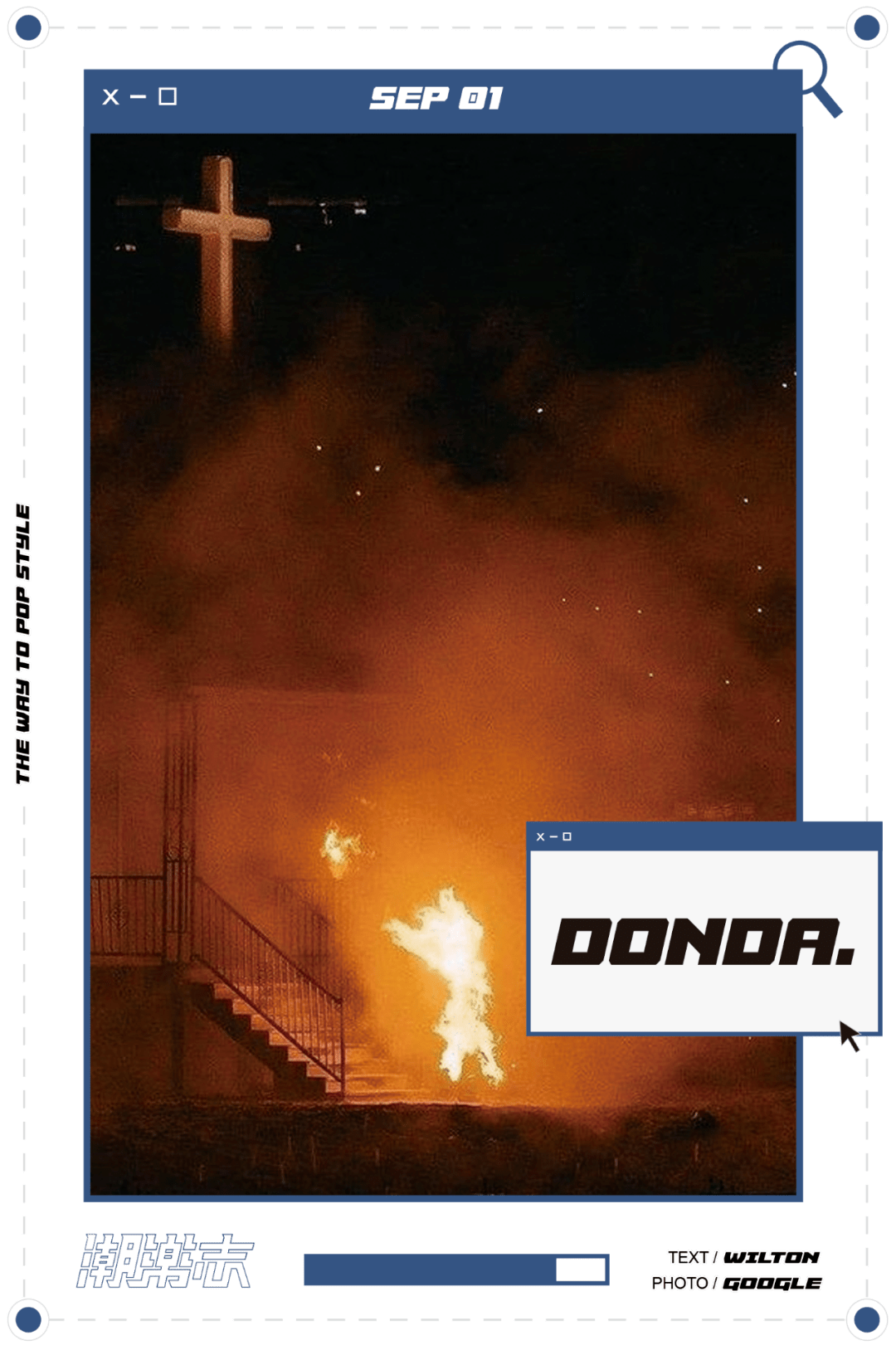 你会给《DONDA》打几分？聊聊《DONDA》的人物故事、专辑与试听会。_Kanye
