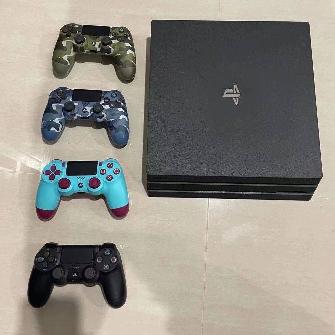 小黄鹅今日互助：这个品相的PS4，绝对值得你入手！_工作