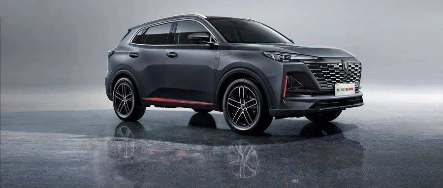 第二代CS55PLUS｜正式上市，价格10.69万起！_朱燕