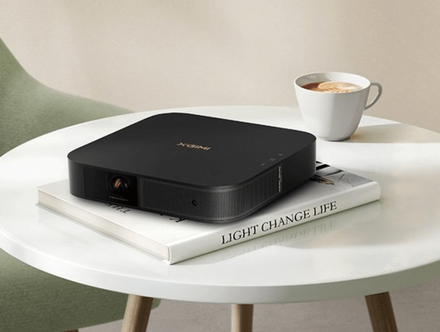 极米New Z6X系统全新升级，支持旗舰机型功能_投射